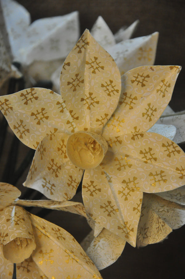 Daffodil Flower – The Paper Place